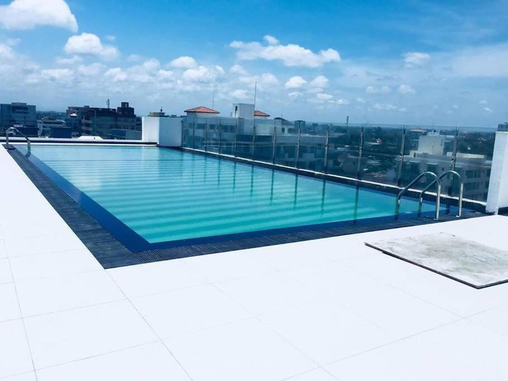 Modern Luxury Condo,3 Bedroom And 3 Bathrooms - Sri Lanka