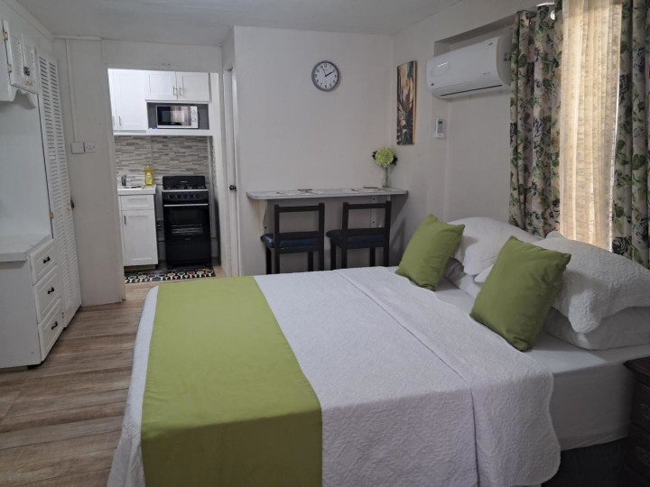Michand Guest Apartments- Cozy One Or Two Bedroom- 5 Walk Minutes From Airport 10 Mins Drive To Oistins Or Beach - Barbados