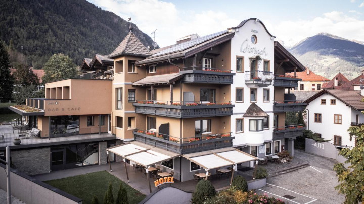 Hotel Gissbach - Bruneck