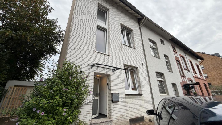 Moderne - Reihenmittelhaus - 4 Min Zur City - Mönchengladbach