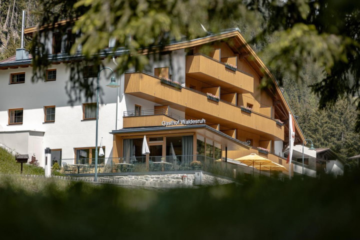 Gasthof Waldesruh - Kühtai