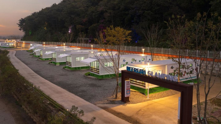 Hwaseong Refreshing Glamping&caravan - Incheon