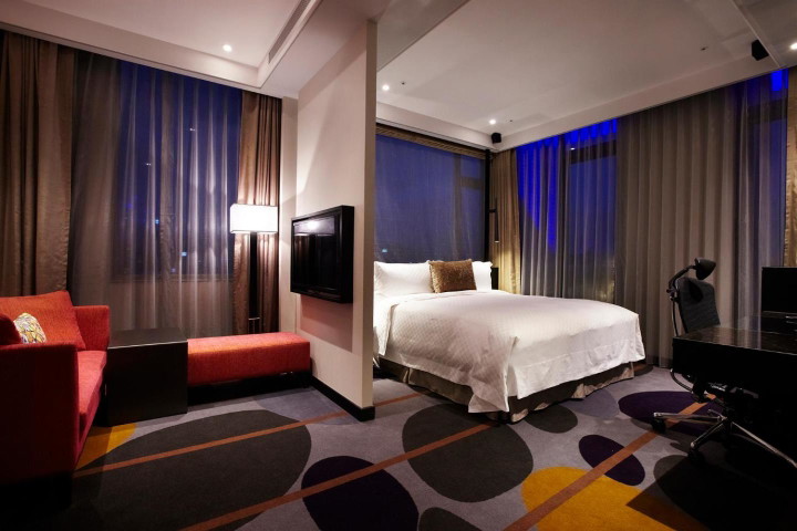 The Tango Hotel Taipei Changan - Banqiao District