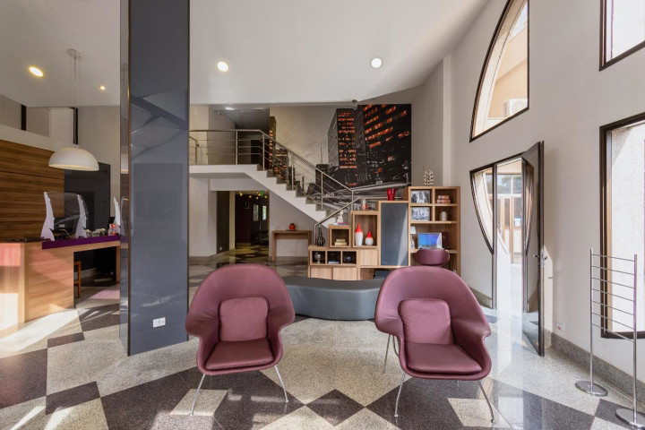 Paulista Suítes By Charlie - Liberdade