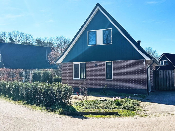 Holiday Home Geräumiges Ferienhaus Mitten Im Wald By Interhome - Winterswijk