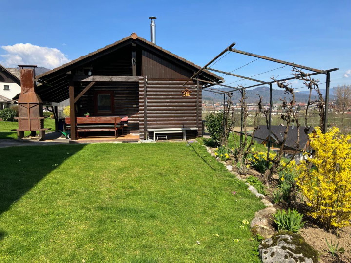 Cottage Barbara With Sauna - Kranj