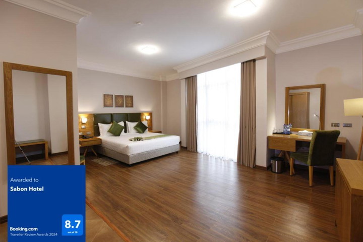 Sabon Hotel - Addis Ababa