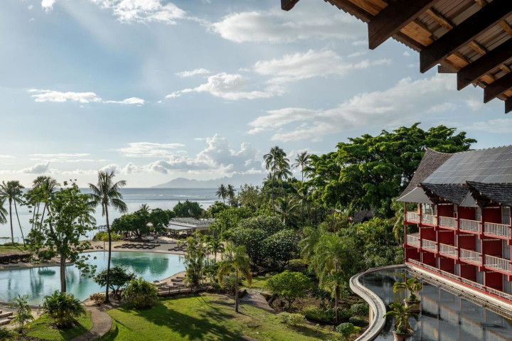 Tahiti Lagoon Resort - Taiti