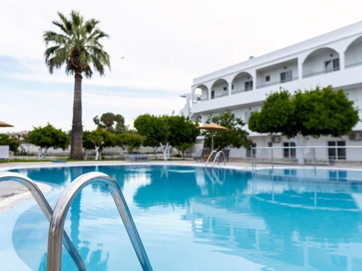 Manos Pension - Rhodes (Greece)