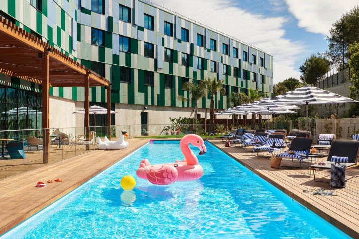 Moxy Antibes Sophia Antipolis - Villeneuve-Loubet
