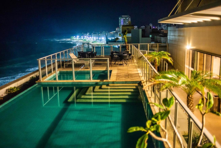 Paradiso Macae Hotel - Macaé
