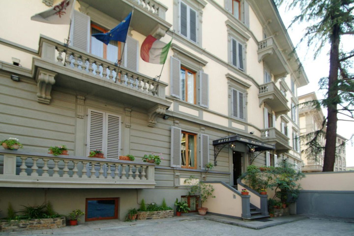 Hotel Palazzo Vecchio - Toskana