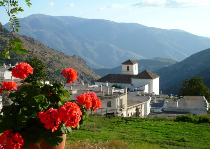 Casita Buena Vista - Bubión