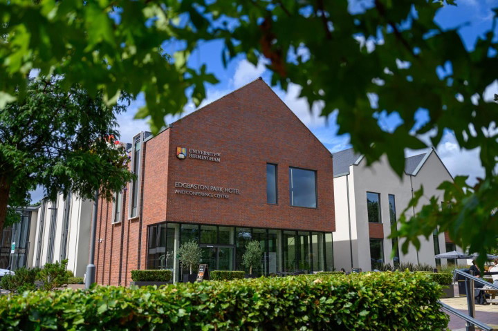 Edgbaston Park Hotel Birmingham - Worcestershire