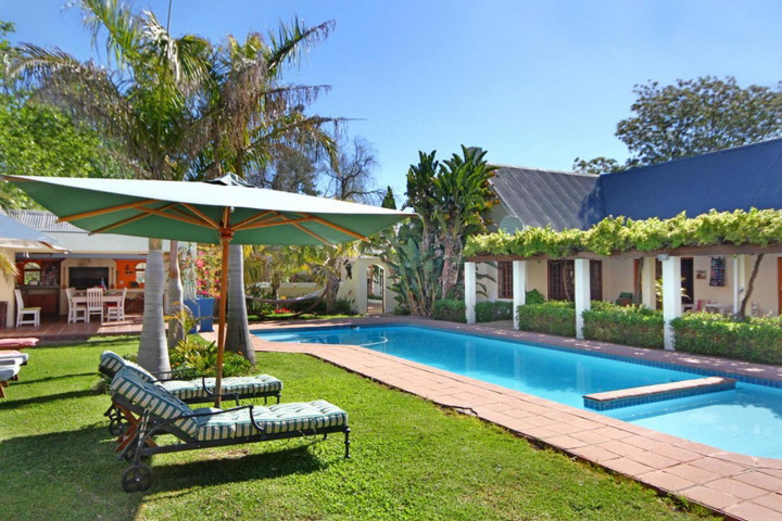 Kleinbosch Lodge - Stellenbosch
