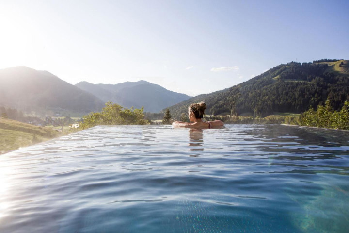 Bio-berghotel Ifenblick - Immenstadt im Allgäu