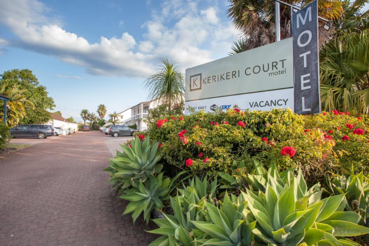 Kerikeri Court Motel - Kerikeri