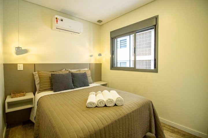 Modern Apartment - Av Paulista - Paraíso