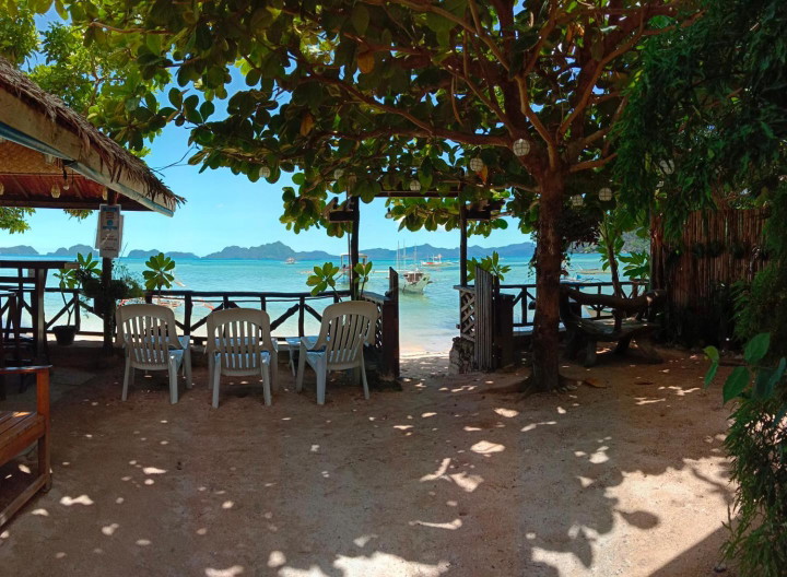 Corong Beach Resort - El Nido