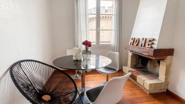 Appartement Spacieux à Caen 65 M² Avec Balcon Vue Sur La Ville - Ifs