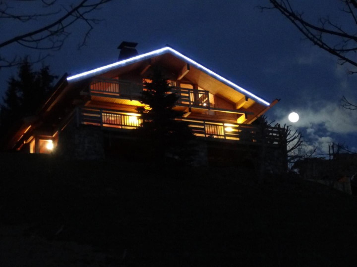 Chalet Spacieux, Skis Aux Pieds Avec Sauna, Jacuzzi Et Salle De Sport, Proche Centre Et Pistes - Fr-1-467-68 - Le Grand-Bornand