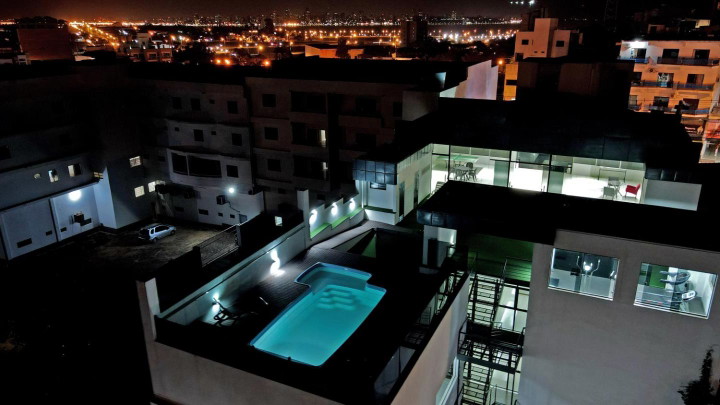 Bella Vista Hotel - Encarnación - 波薩達斯