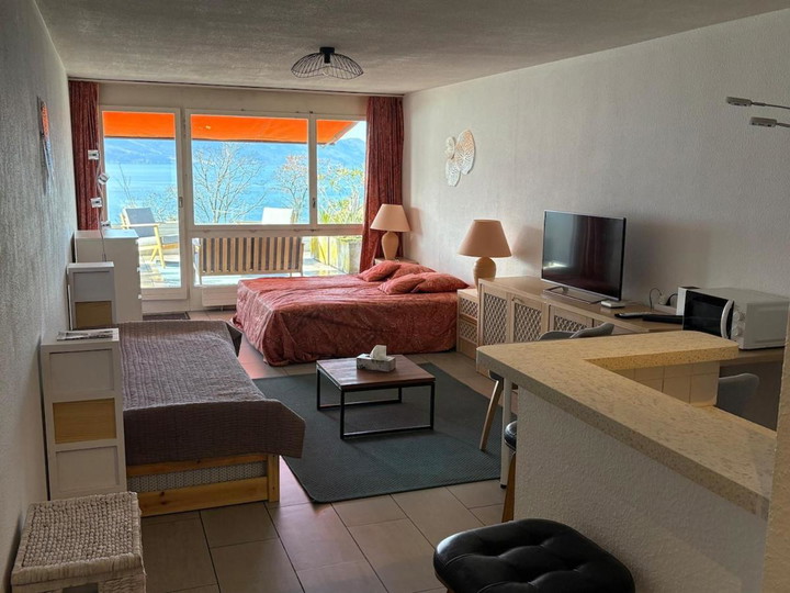 Cozy Studio - Montreux