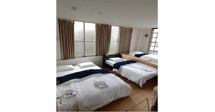 Nagoya Hostel The Three Smiles / Vacation Stay 13462 - Nagoya