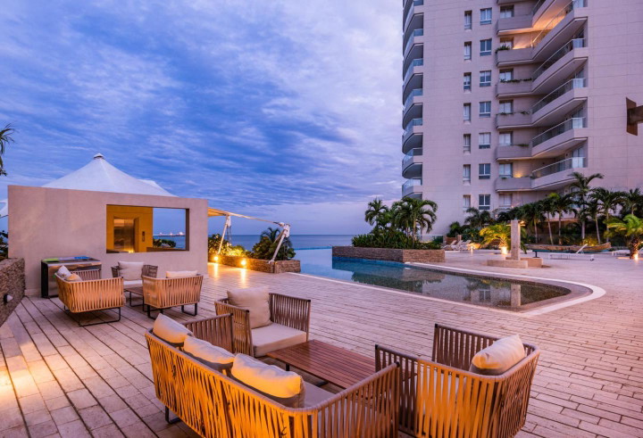 Hotel Irotama Reservado - Colombia