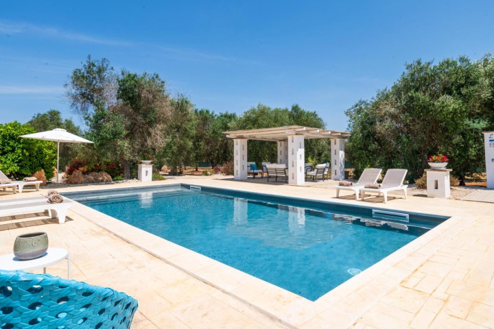 Trulli Moonlight Relais - Pouilles