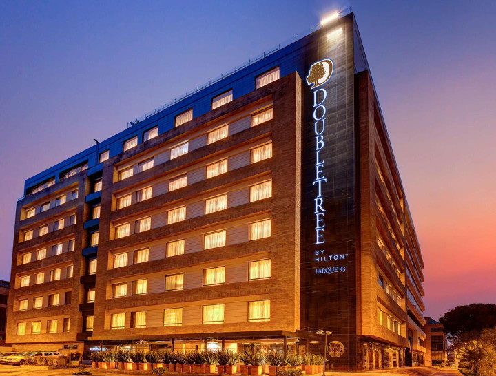 Doubletree By Hilton Bogota Parque 93 - Bogota