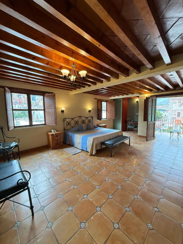 Hotel Antiguo Vapor Categoría Especial - Guanajuato