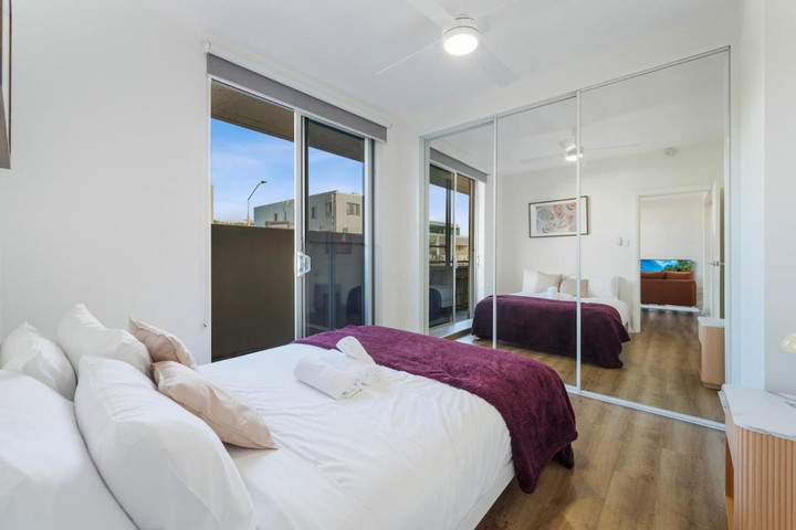 Sunny 2br Balcony 200m To Bondi Beach 1-51 Hall St - Coogee