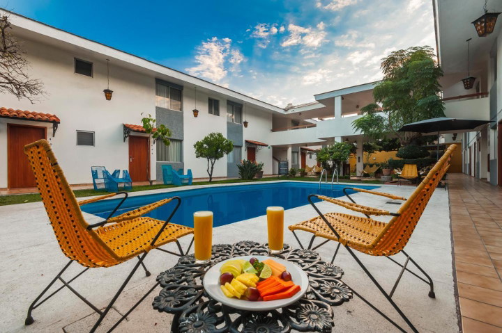 Hotel Isabel - Jalisco