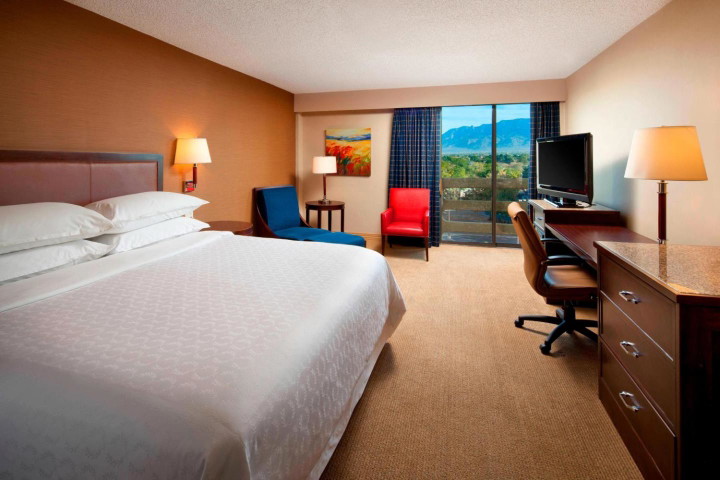 Sheraton Albuquerque Uptown By Marriott - Albuquerque, NM