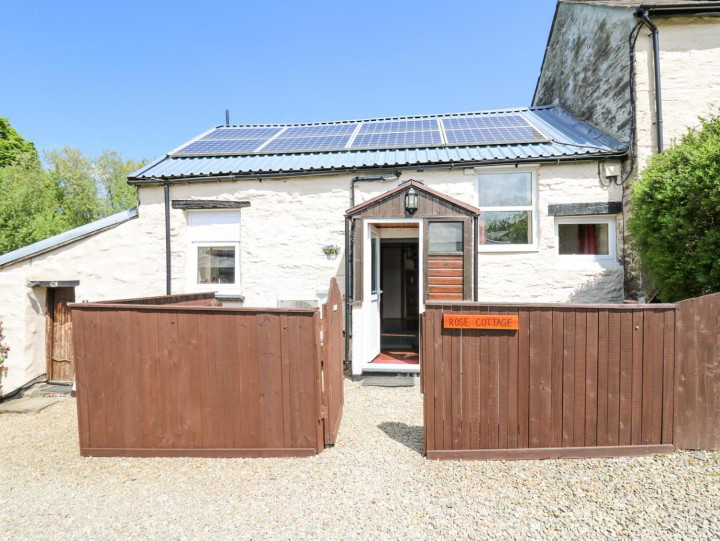 Rose Cottage - Pembrokeshire