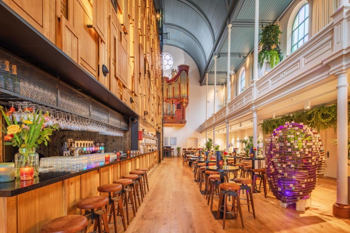 Bunk Hotel Utrecht - Utrecht