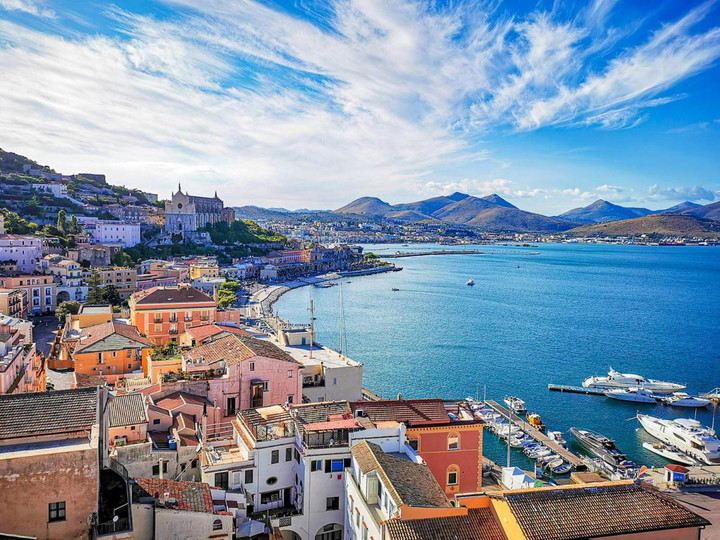 La Perla Azzurra - Gaeta