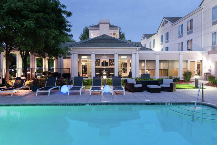 Hilton Garden Inn Sacramento/south Natomas - Sacramento, CA