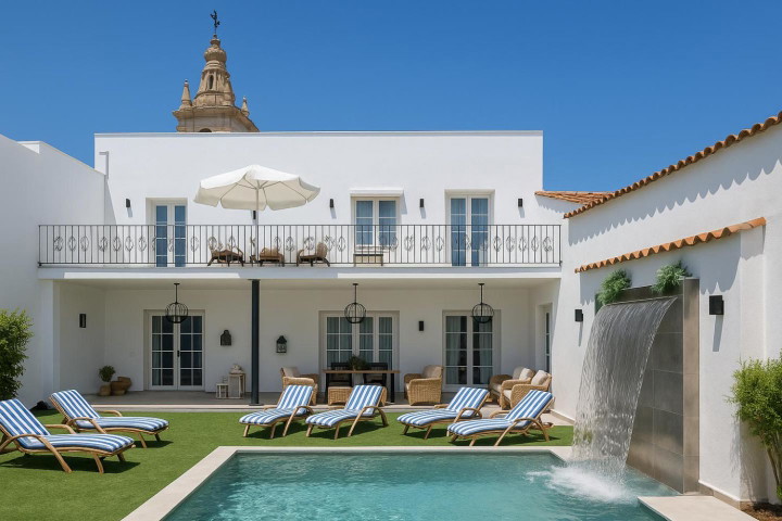 Hotel Boutique Iulia 5 Estrellas - Extremadura