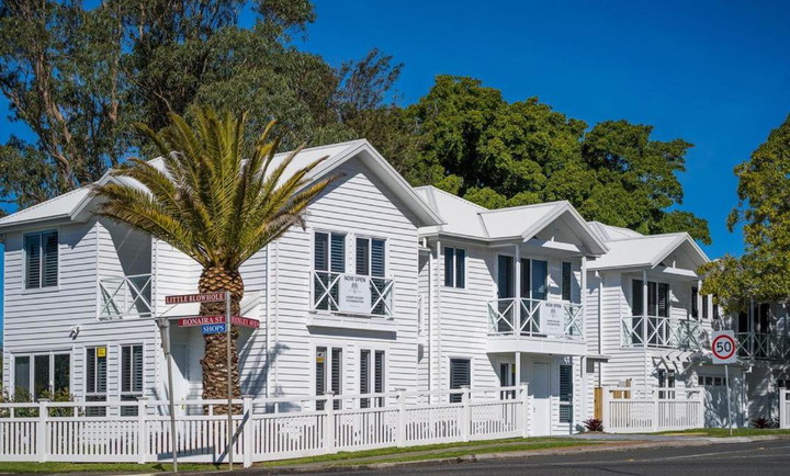 The Salty Palms Luxury Beach House Kiama - Berry