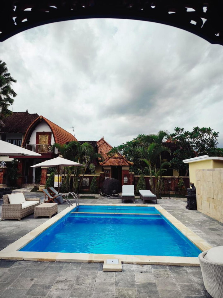 Nirmala Guest House Surf Keramas - Bali
