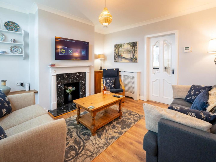 Welcoming 3-bed Home Close To Shrewsbury Centre Pass The Keys - Shrewsbury