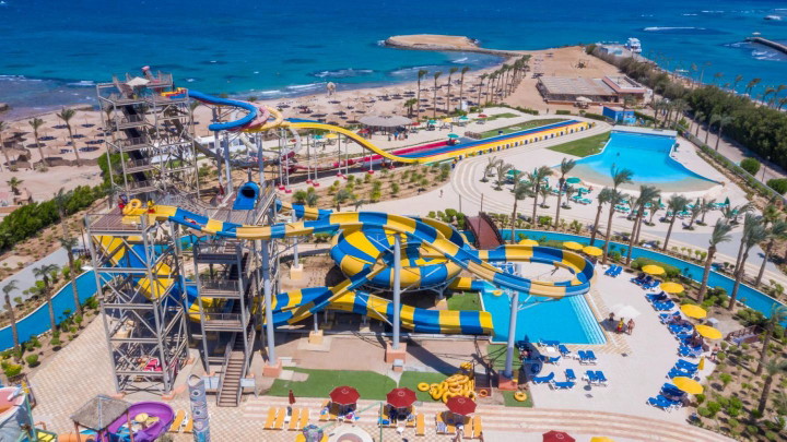 Blend Club Aqua Resort - Egypt