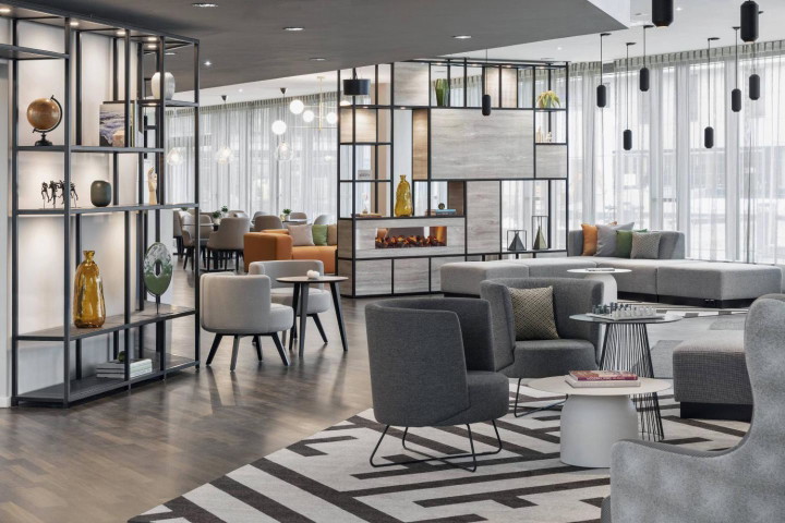 Residence Inn By Marriott Munich Ostbahnhof - München