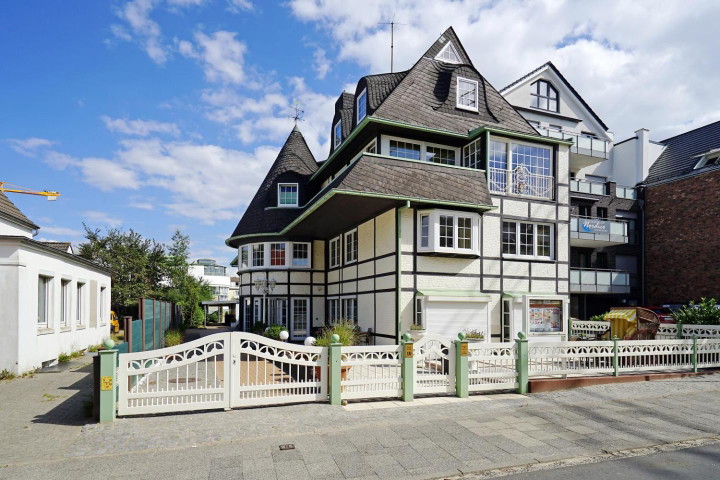 Hotel Appartement Landhaus Stutzi - Hotel Strandperle - Nordsee