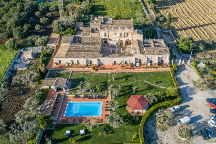 Torre Don Virgilio Country Hotel - Ispica