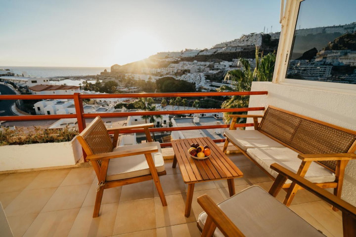 El Libre - Ocean View Apartment - Mogán