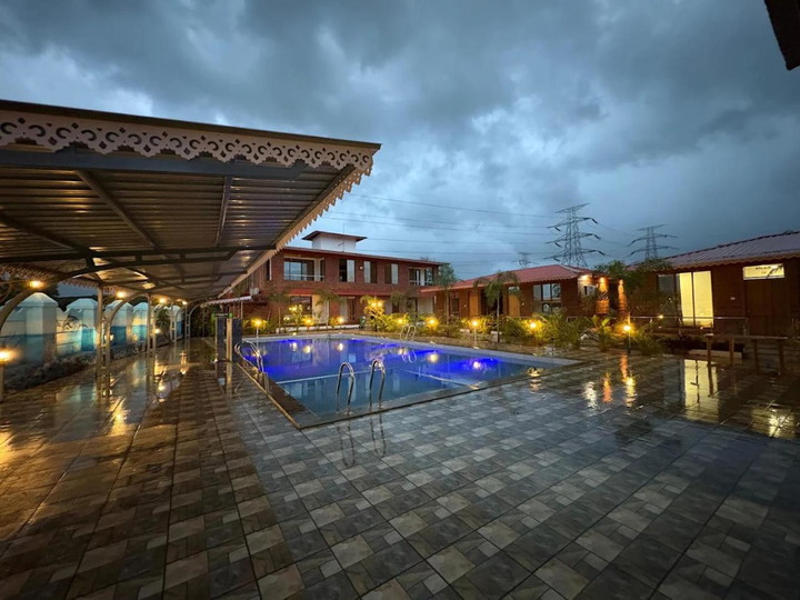 Sandalwoods Resort - Neral