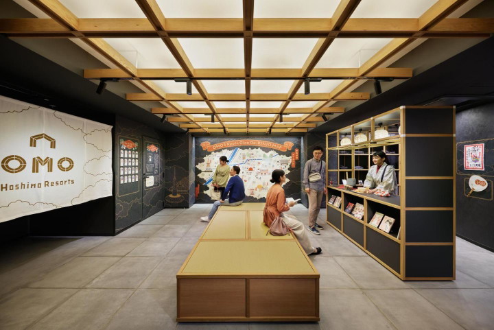 Omo5 Kyoto Gion By Hoshino Resorts - Gion